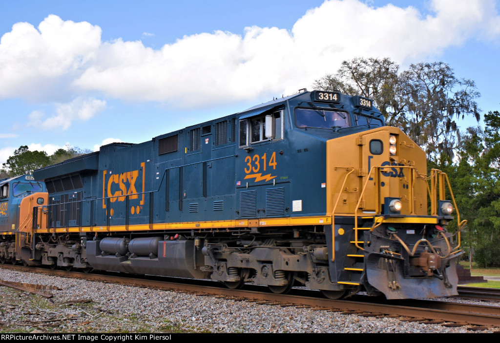 CSX 3314